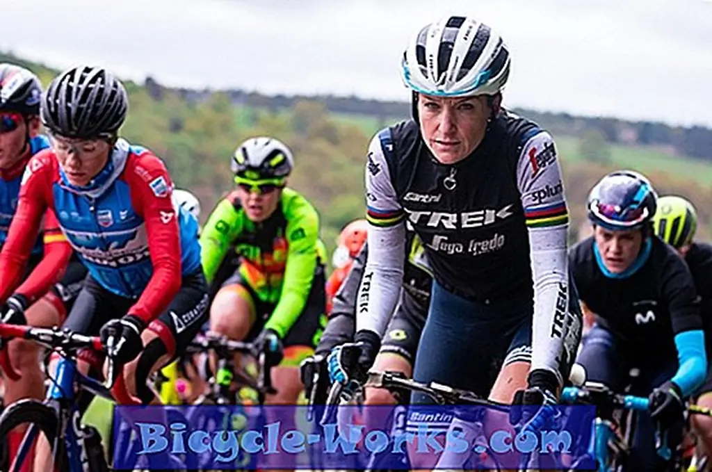 Lizzie Deignan предвкушает жестокий женский тур OVO Energy