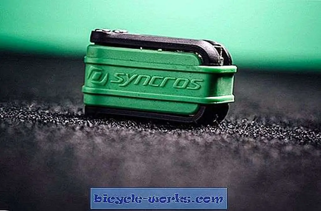 Обзор: Syncros Matchbox 16 Multi-Tool