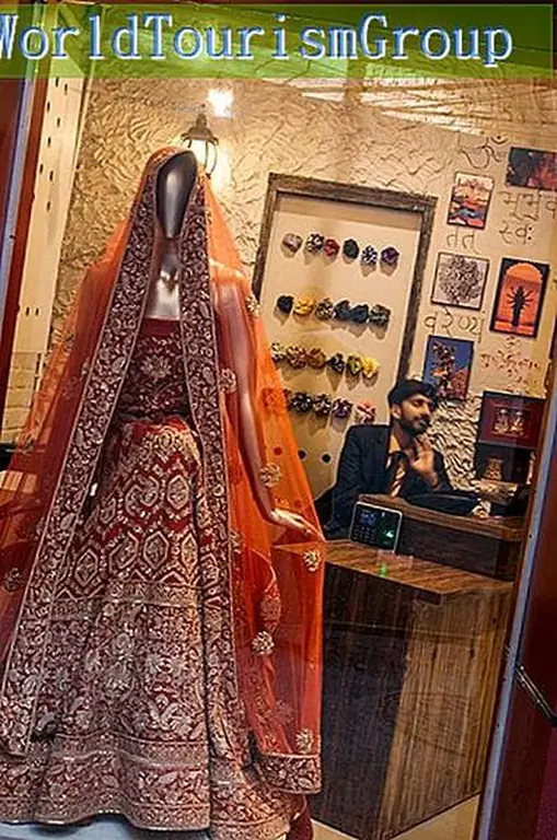 Shahpur jat: пункт назначения для свадебных покупок в Дели