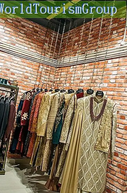 Shahpur jat: пункт назначения для свадебных покупок в Дели