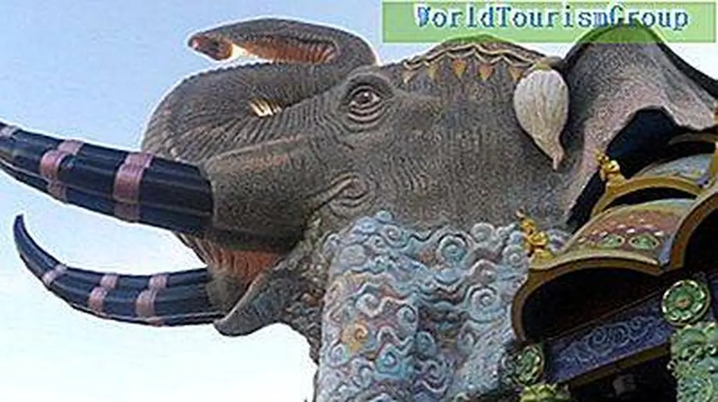 10 должны посетить достопримечательности в провинции Накхон Ратчасима ...