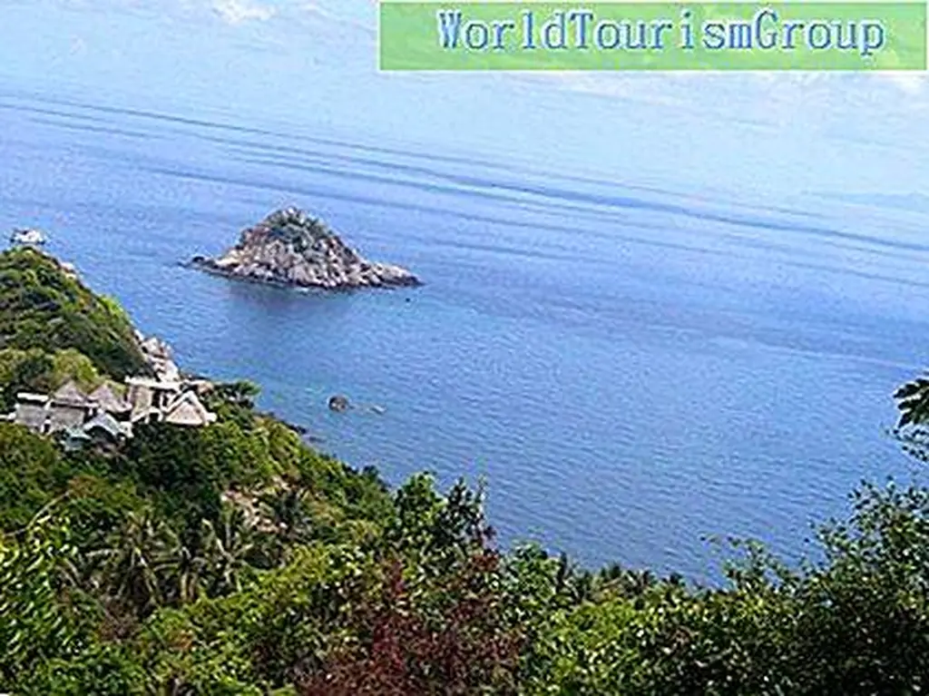 5 великолепных островов около Ко-тао, Таиланд