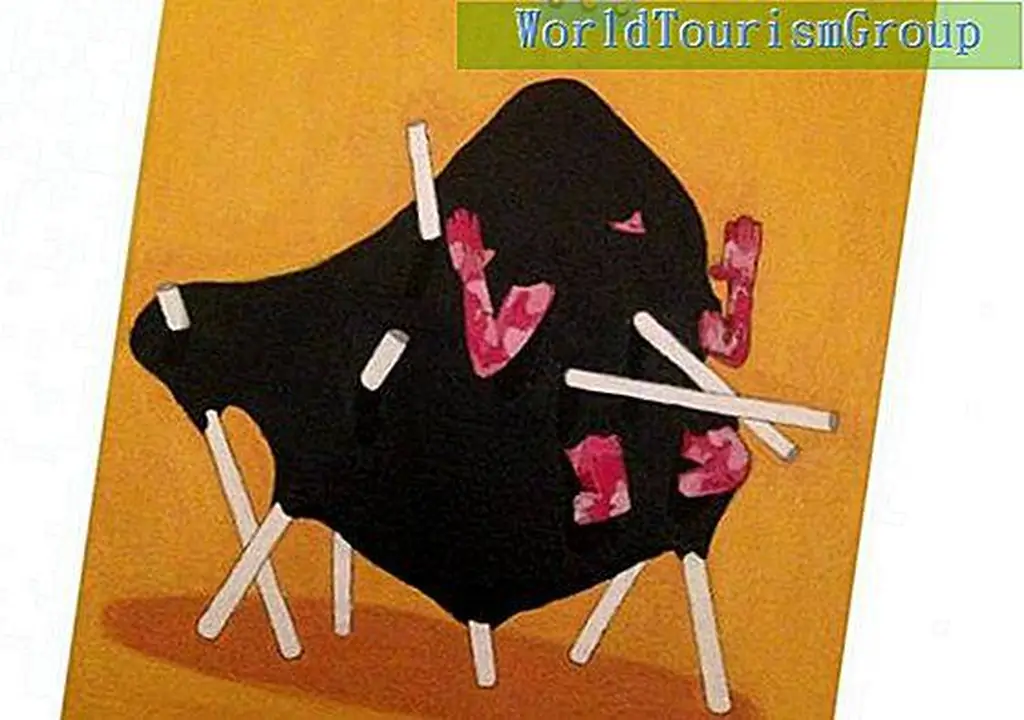 Franco frontera - голос молодого искусства в пуэрто-рико