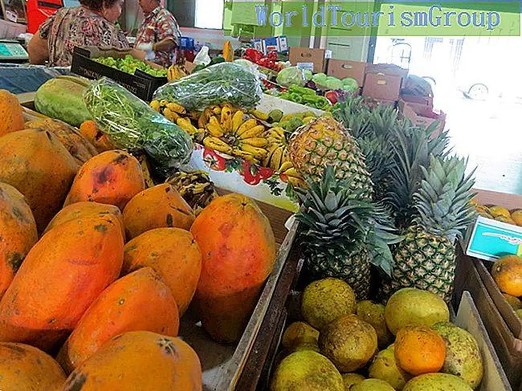 Лучшие рынки в puerto rico