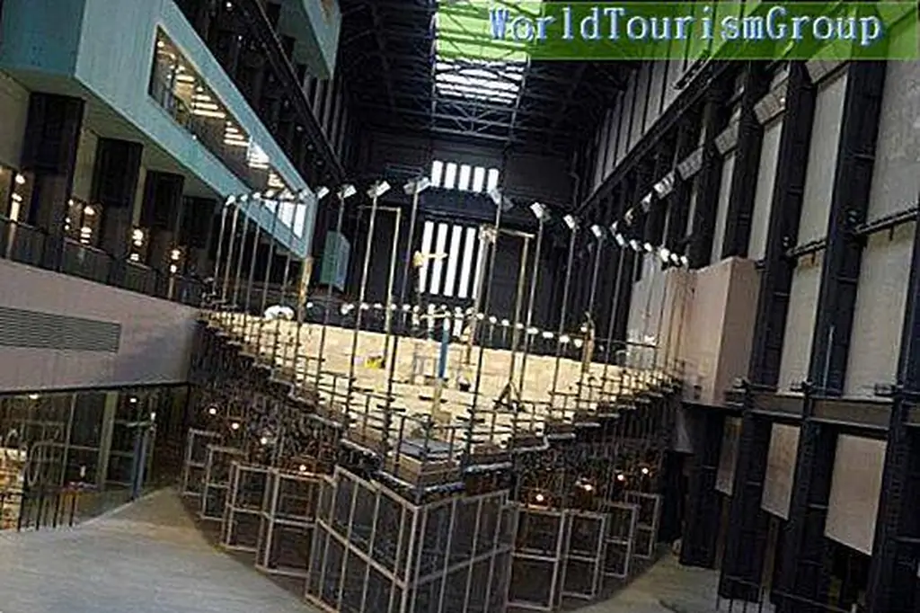 «Авраам Крузвиллегас» пустёт в турбинах