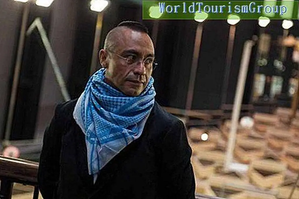 «Авраам Крузвиллегас» пустёт в турбинах