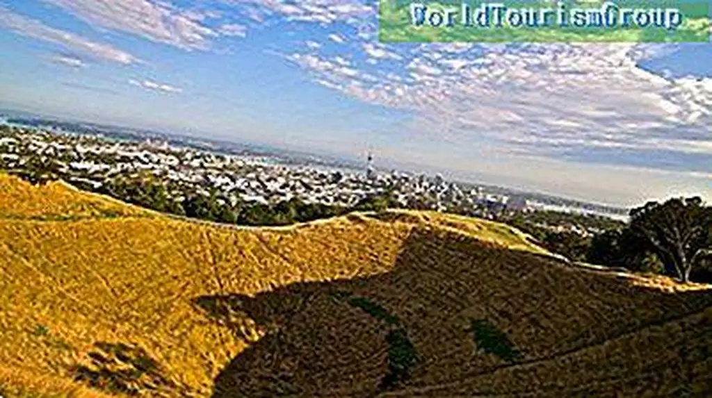 20 должны посетить достопримечательности в Окленде, Новой Зеландии