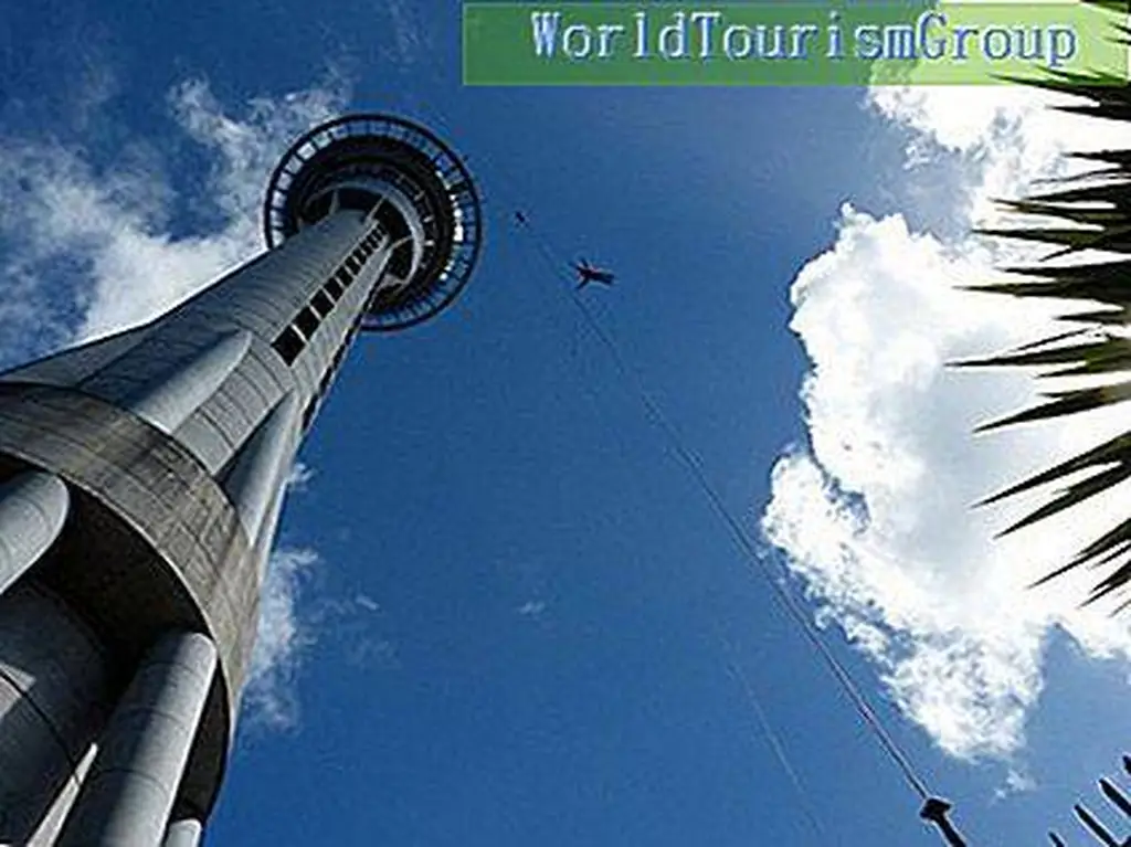 20 должны посетить достопримечательности в Окленде, Новой Зеландии