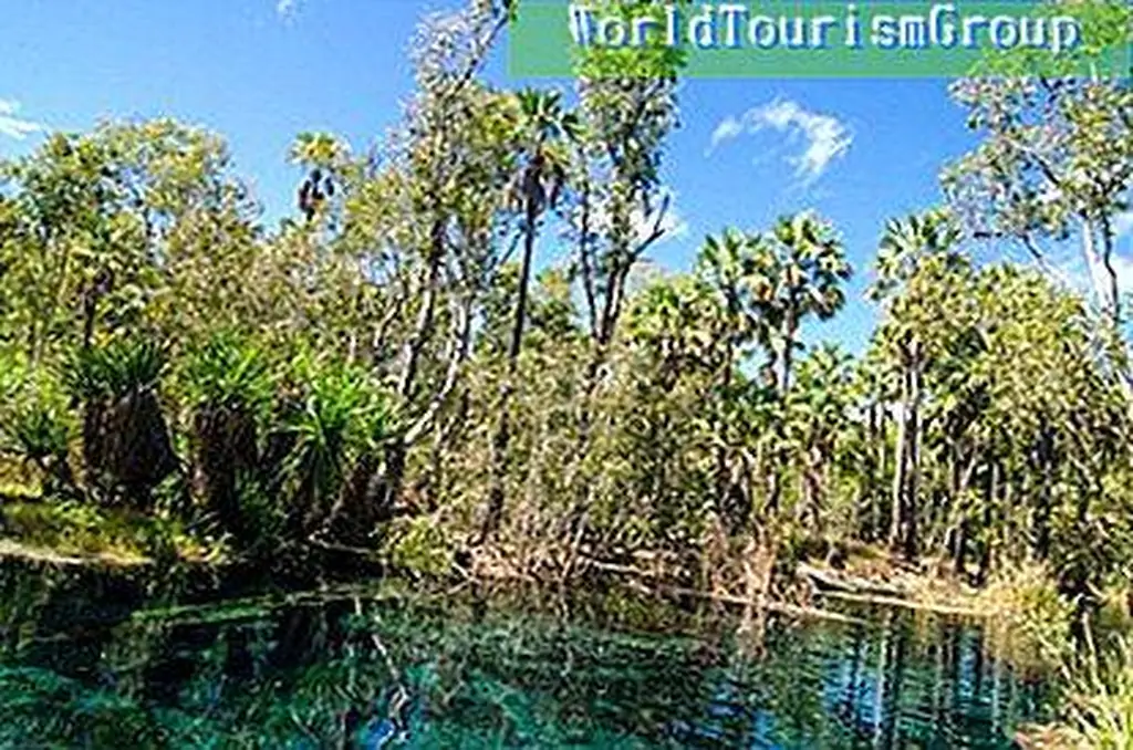 Лучшие 10 вещей, которые нужно сделать в katherine, australia