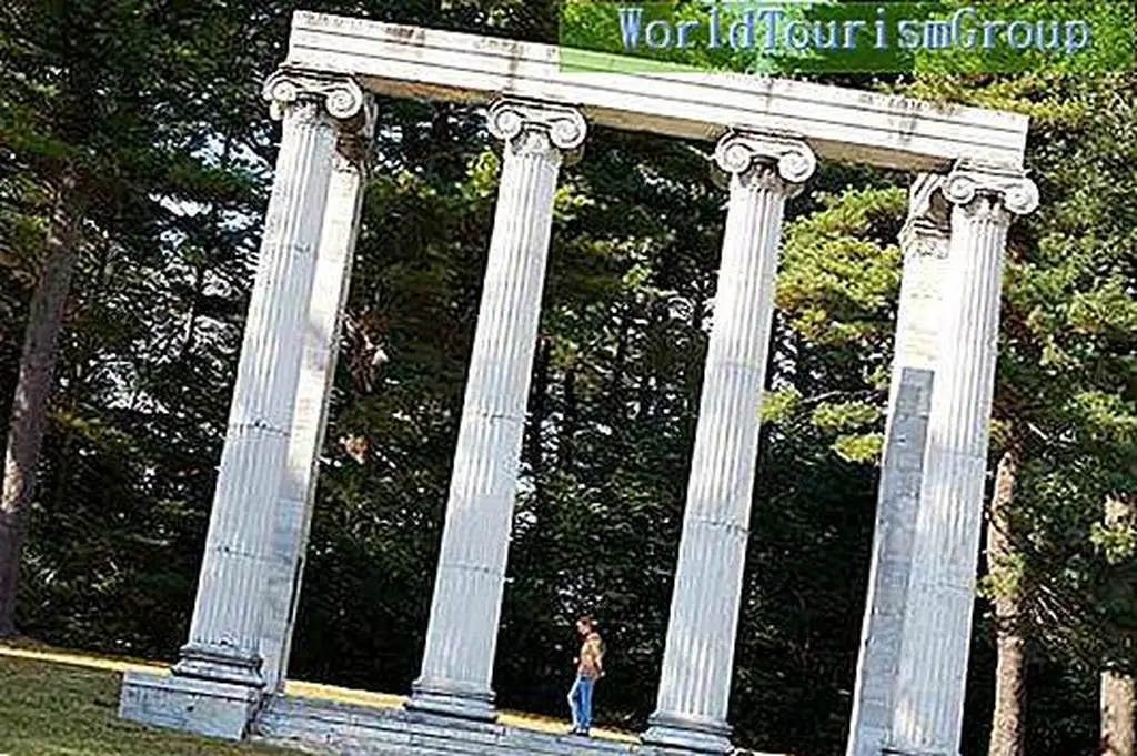 Состояние сада: самые новые парки новых трикотажных изделий