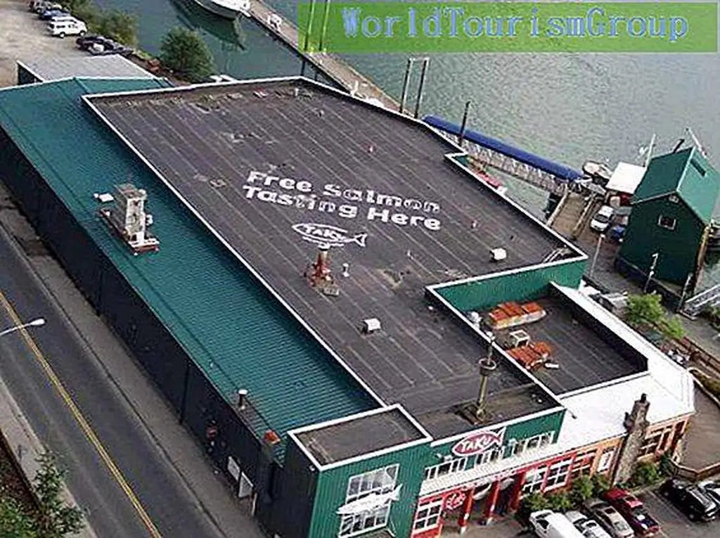 Лучшие места, чтобы поесть свежих морепродуктов в джунэу, аляска