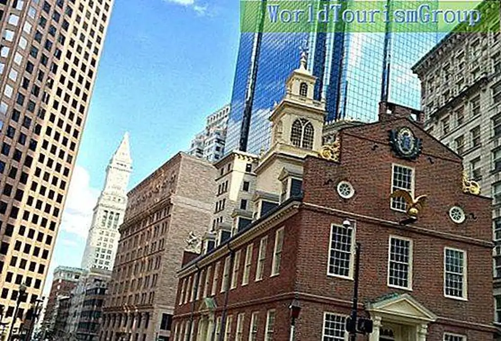 10 бесплатных вещей, чтобы сделать в бостоне этим летом