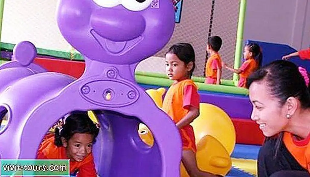 Bali Fun World: удобное руководство для увлекательной семейной поездки ...