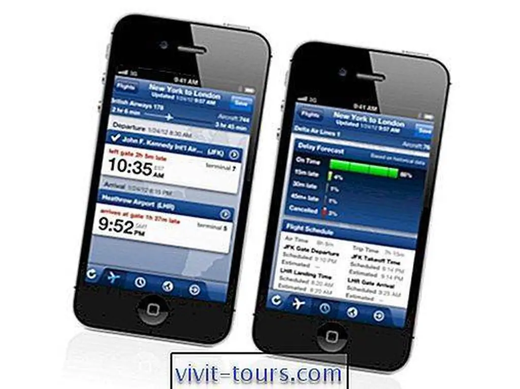 Обзор FlightTrack