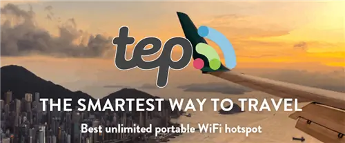 Teppy от TEP Wireless для глобального доступа в Интернет