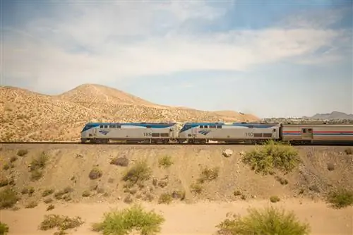 Спланируйте семейную поездку на поезде с распродажей Amtrak «Детские ...