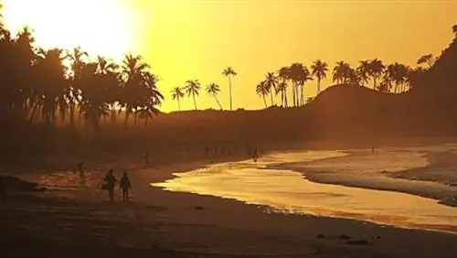 Tripadvisor 10 самых красивых пляжей мира