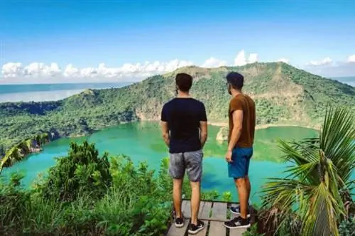 Рекомендуемые путешественники: Джон и Нельсон из 2FrenchinManila.com