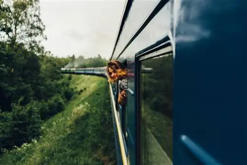 Fernweh, расстройство путешественника