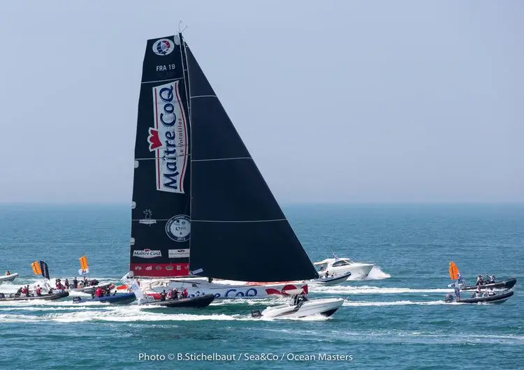 Предварительный просмотр Vendée Globe