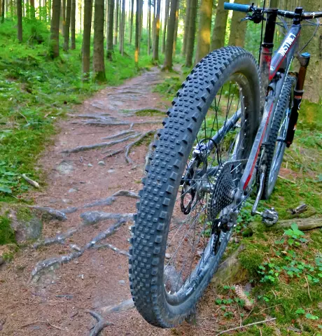 Обзор: Schwalbe Rock Razor
