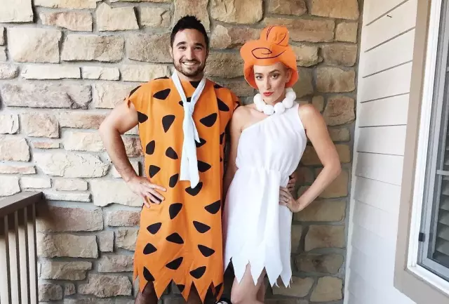 Лучшие костюмы на Хэллоуин