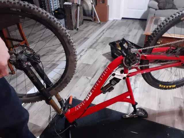 Обзор: Diamondback Mission Pro 27.5