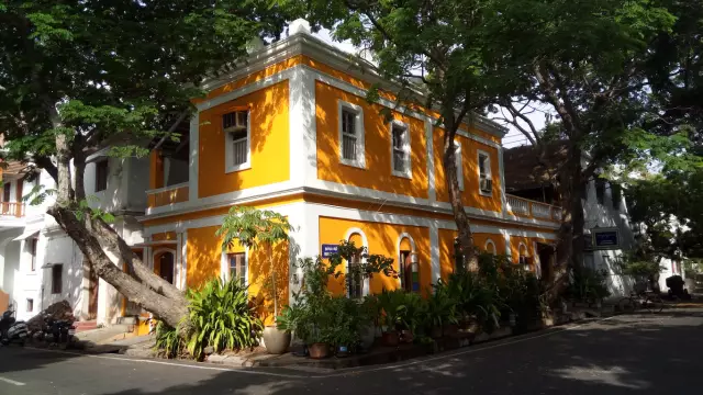 Лучшие 12 вещей, которые нужно сделать и увидеть в pondicherry, Индия