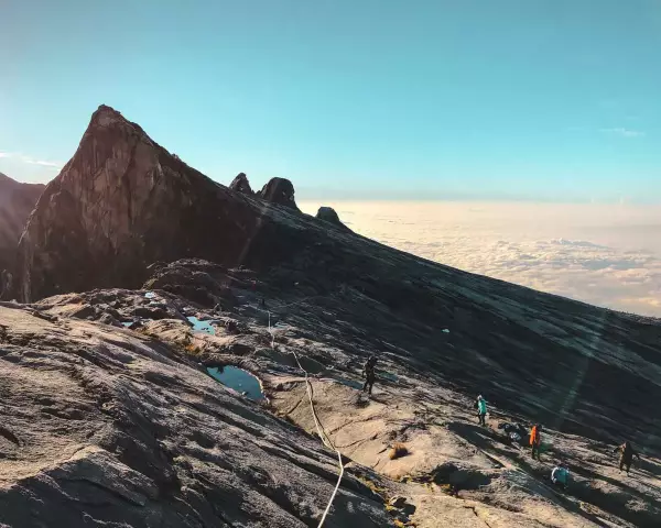 Окончательный путеводитель по backpacking to borneo
