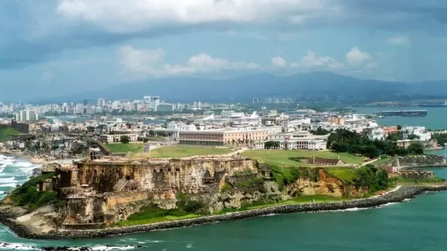 10 лучших отелей в городе Сан-Хуан, Пуэрто-Рико