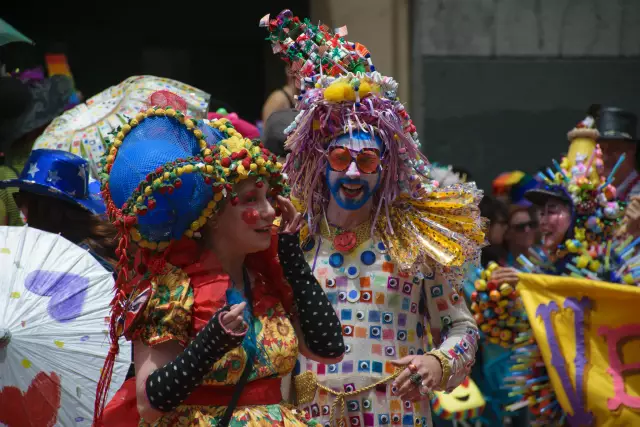 10 лучших пятен в центре заката, Сан-Франциско