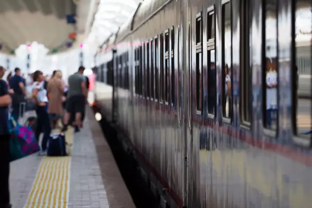 Программа Amtrak Guest Rewards